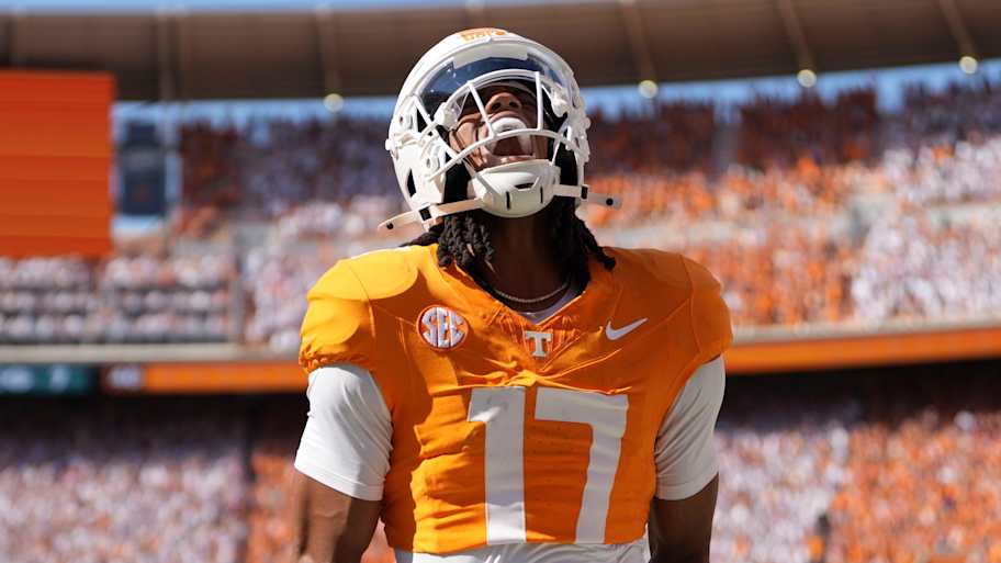 Chris Brazzell II could end up helping Tennessee flip a 5-star Oregon ...