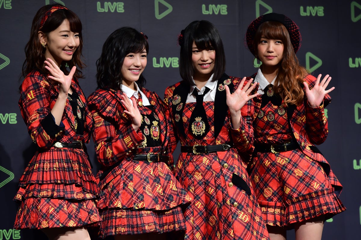 Japanese girl group AKB48 release AI-generated song after it wins fan vote