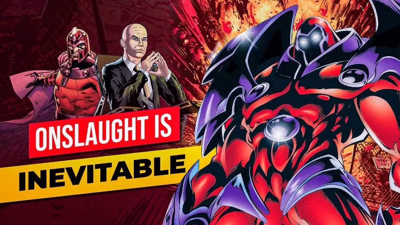 ONSLAUGHT IS INEVITABLE! Everything You Need To Know About the X-Men’s ...