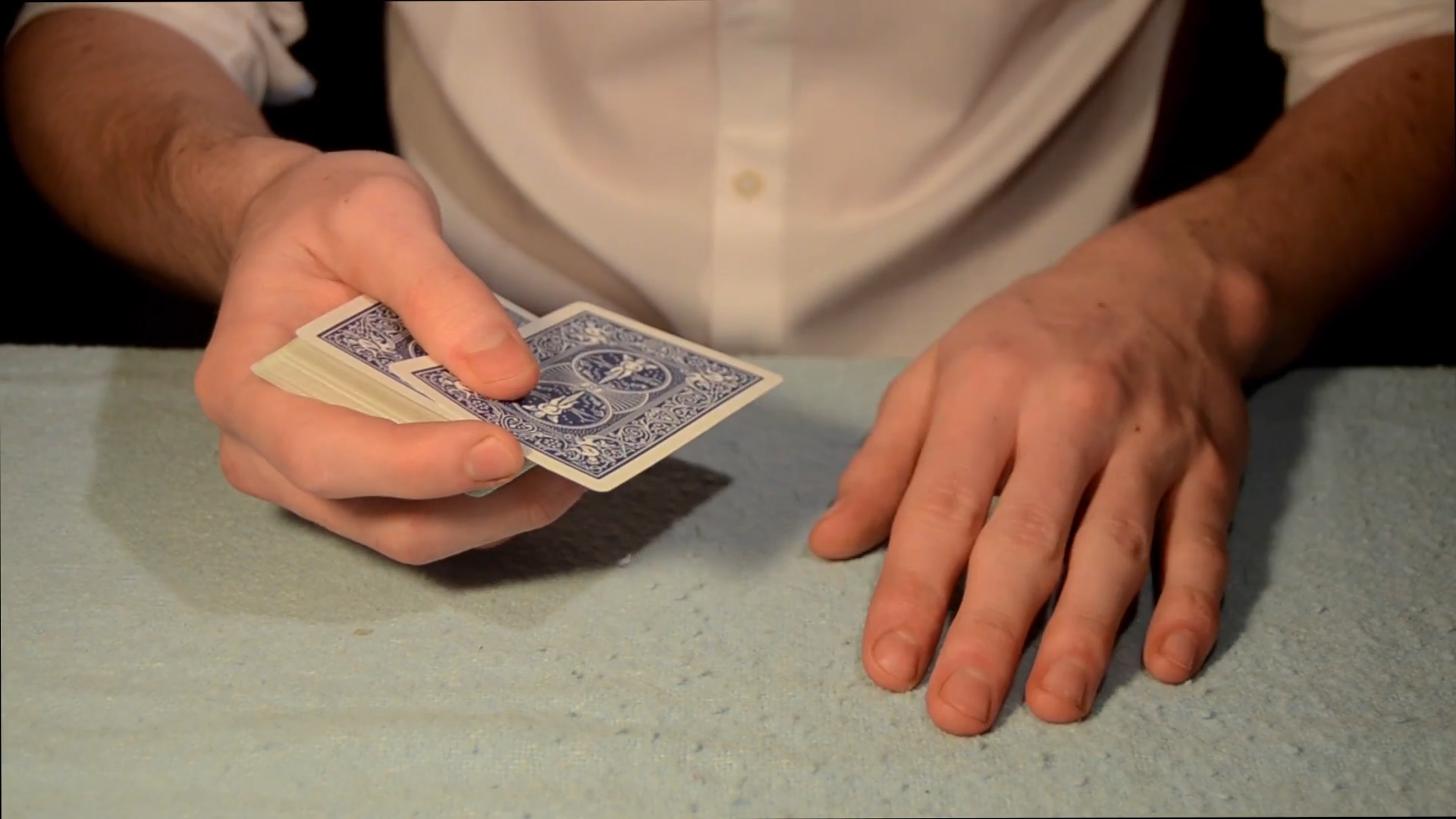 The Easiest Visual Card Vanish Anyone Can Learn