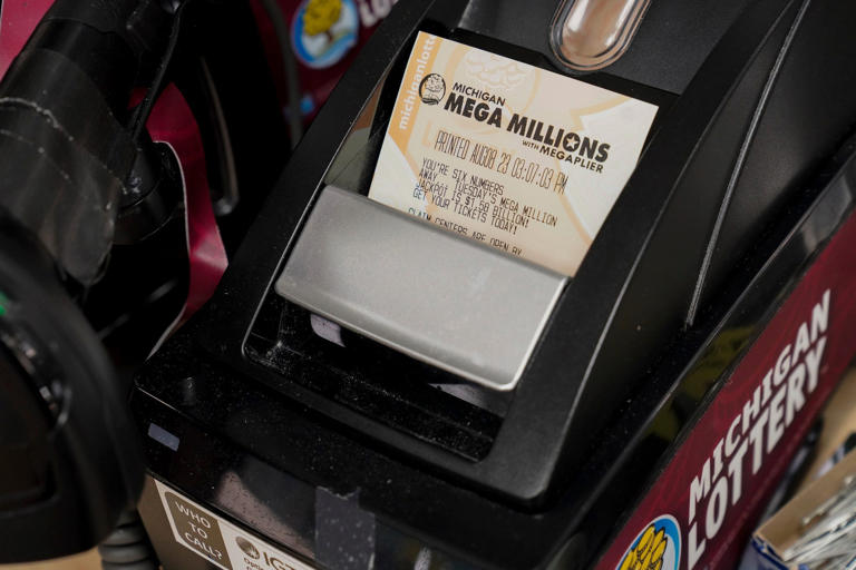 Did anyone win last night's Mega Millions lottery? Winning numbers for ...