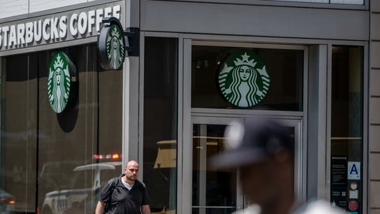 Starbucks under fire after barista refuses to write Charlie Kirk's name ...