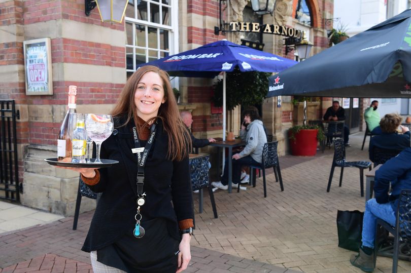 The North Staffordshire Wetherspoons cutting 7.5% off food and drink ...