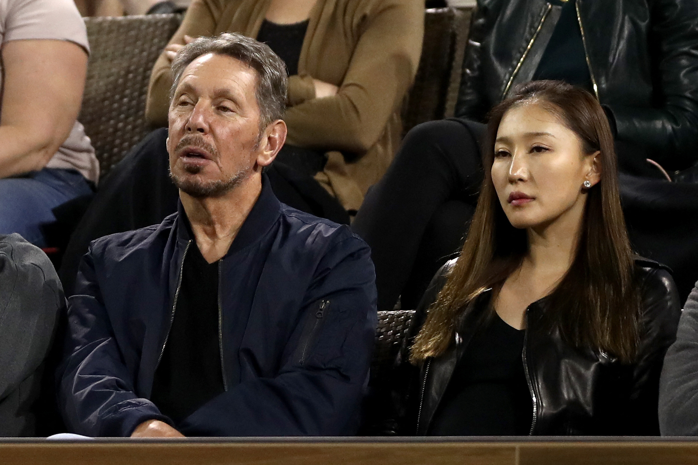 5 things to know about Jolin Zhu, the sixth wife of Larry Ellison’s who ...