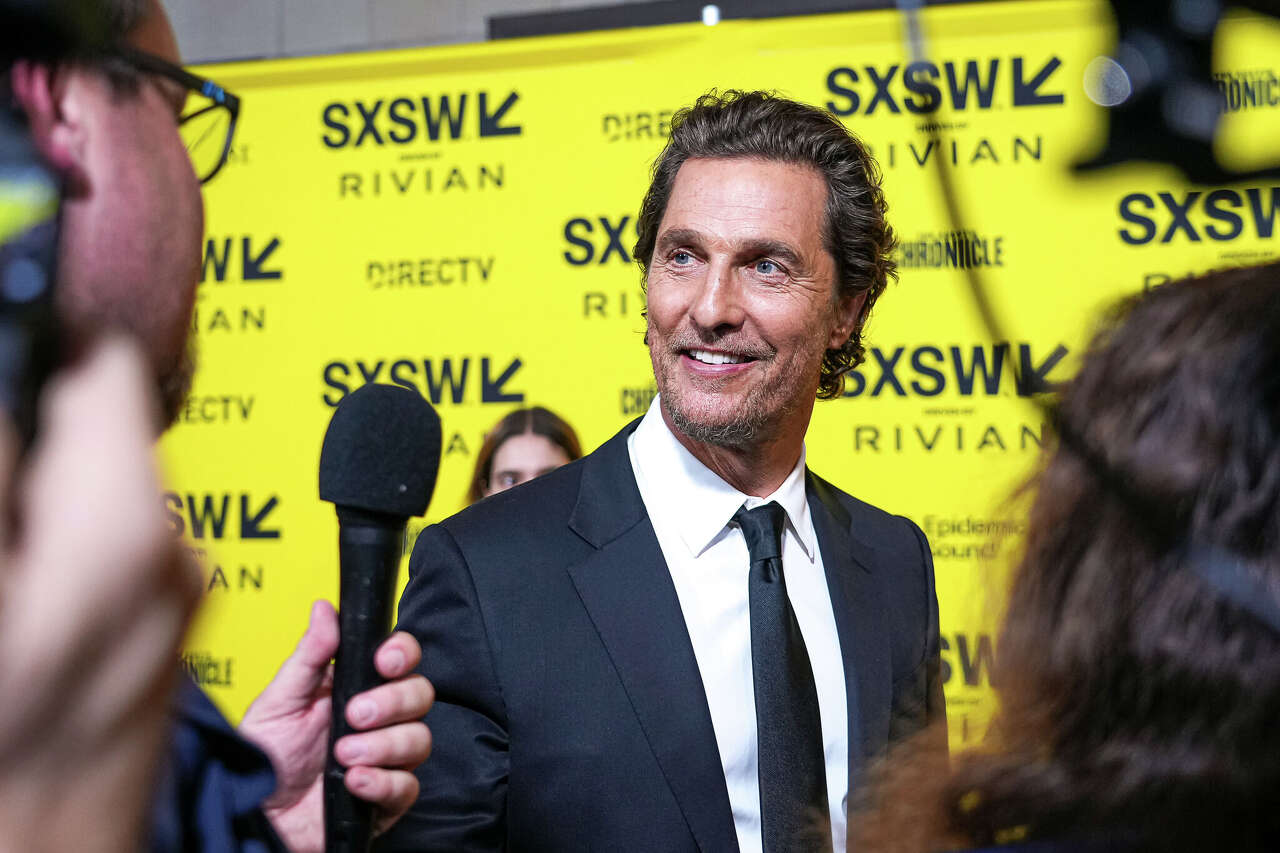 Matthew McConaughey's Uber Eats Super Bowl ads are annoying NFL fans