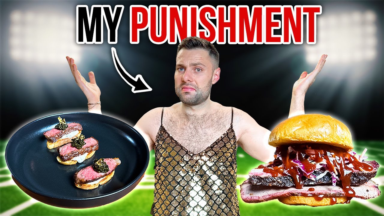 Losing Fantasy Football Got Real Fast