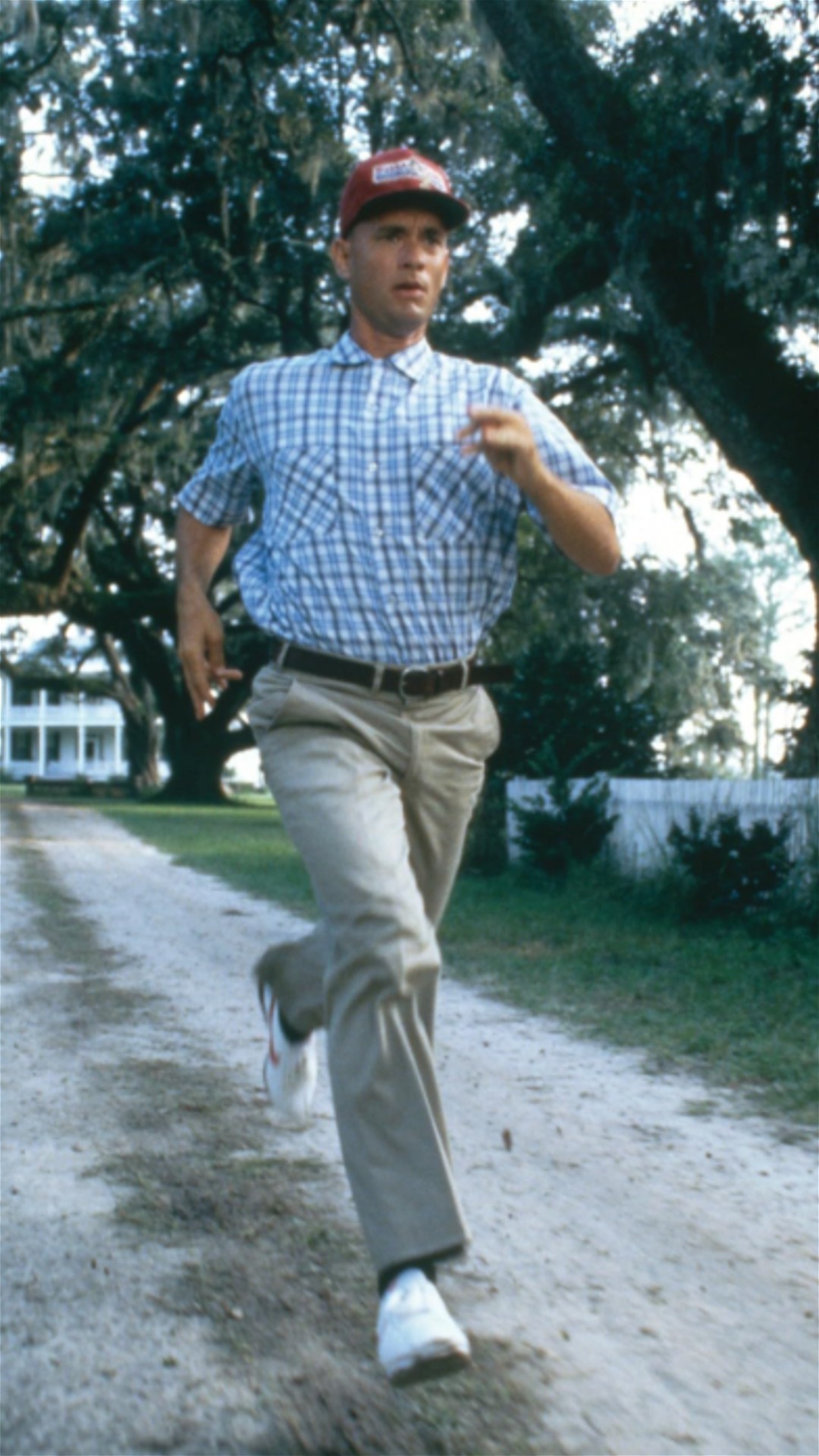 Tom Hanks Was Replaced During These Forrest Gump Scenes