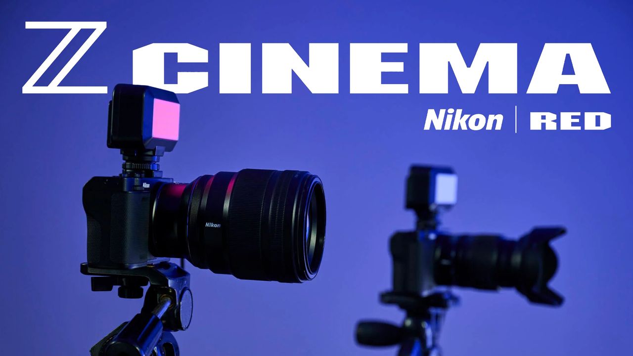 Nikon announces Z Cinema lenses –here's what to expect