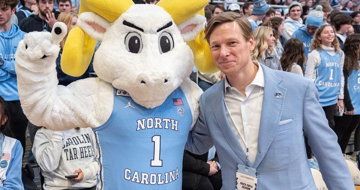 Q&A with UNC Chancellor Lee Roberts
