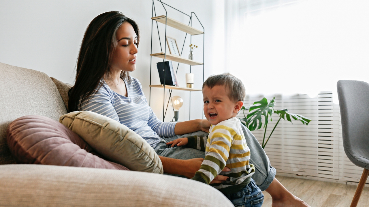 8 toddler tantrum tips that saved my sanity