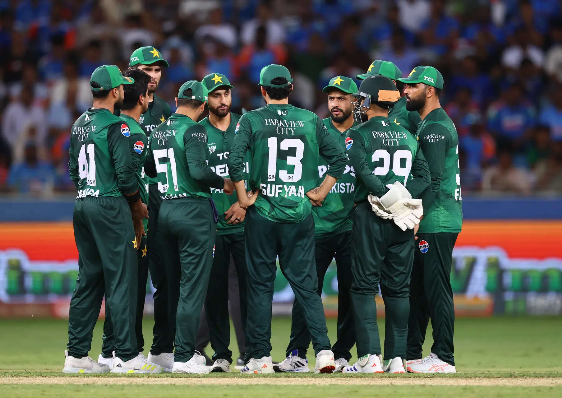 Pakistan's late drama before UAE match: Delay, boycott talks - what we ...