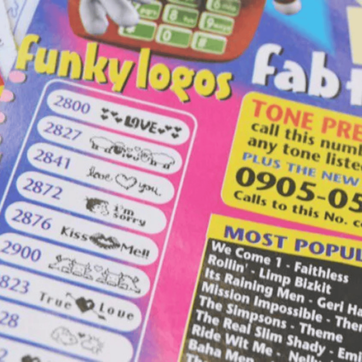 15 Things That Were Popular in the 2000s But Suddenly Vanished
