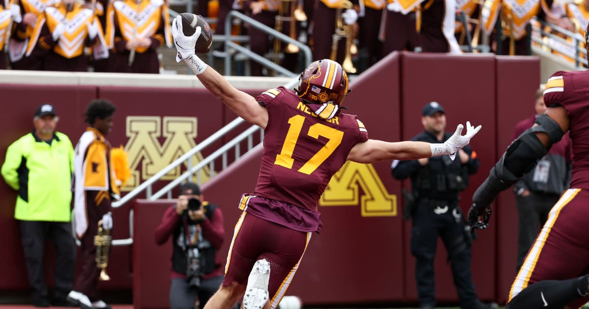 Grading Minnesota football’s 2025 transfer portal class after three games