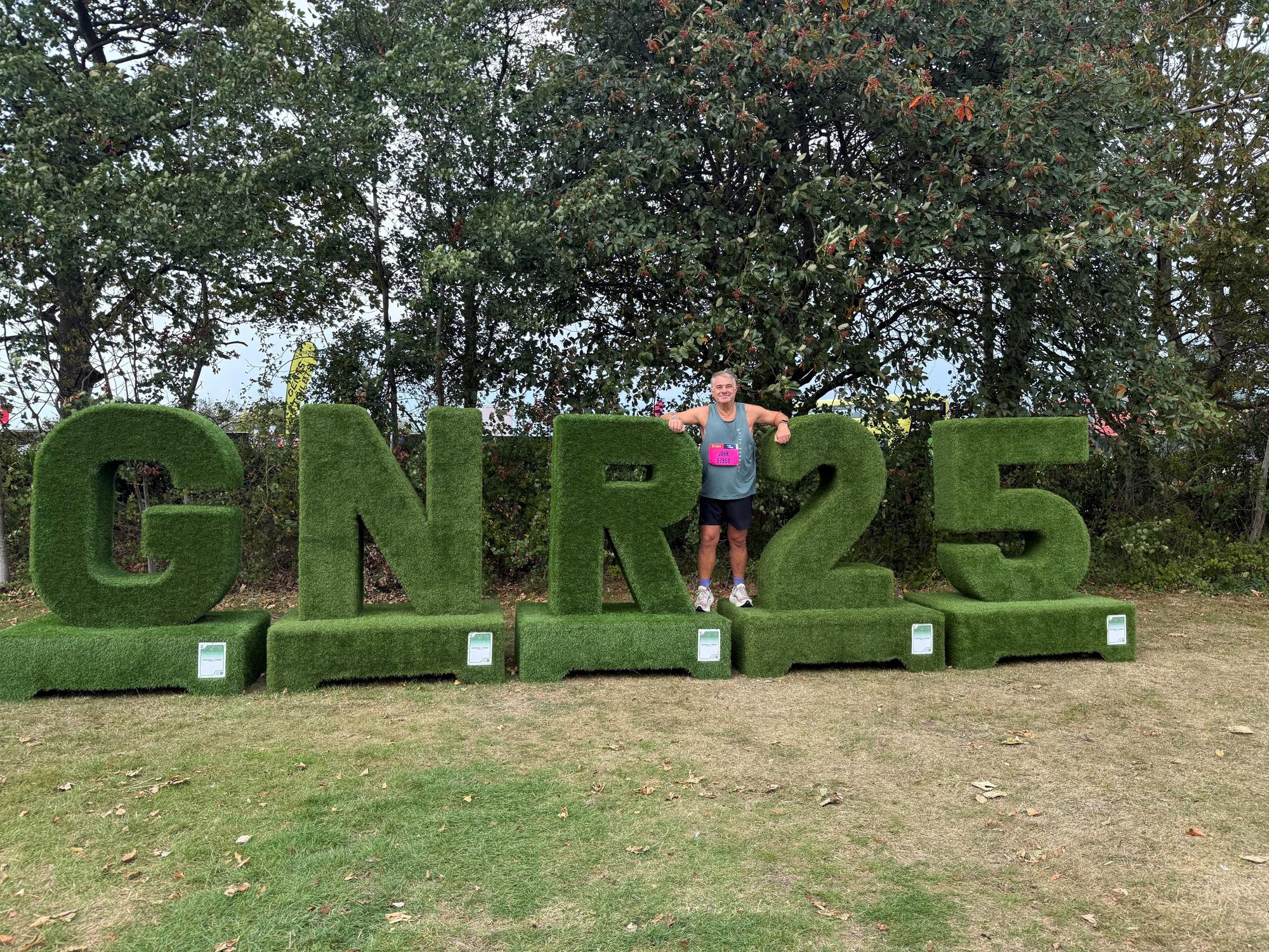 Yorkshire McDonald's franchisee takes on the Great North Run, raising ...