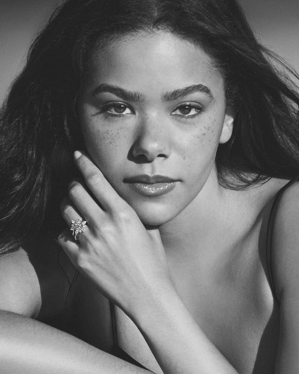 Ginny & Georgia’s Antonia Gentry Is the New Face of Jared Jewelry