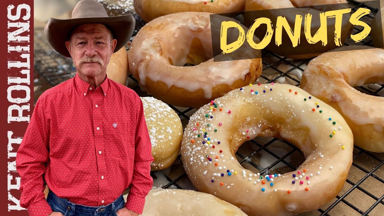Homemade Donut Recipe - Easy Glazed Donuts