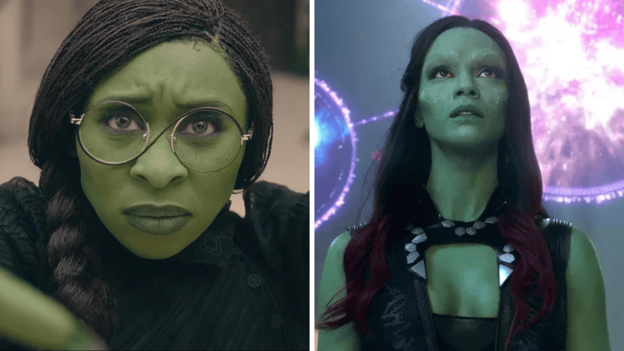 20 Actors Who Transformed Into Green-Skinned Characters