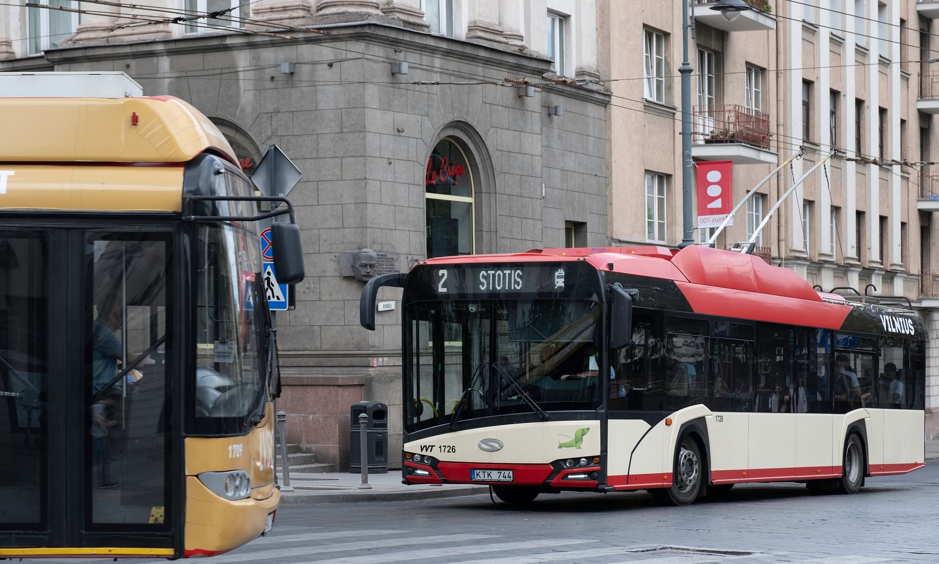 Europe's cheapest city for public transport has single tickets for 70 cents