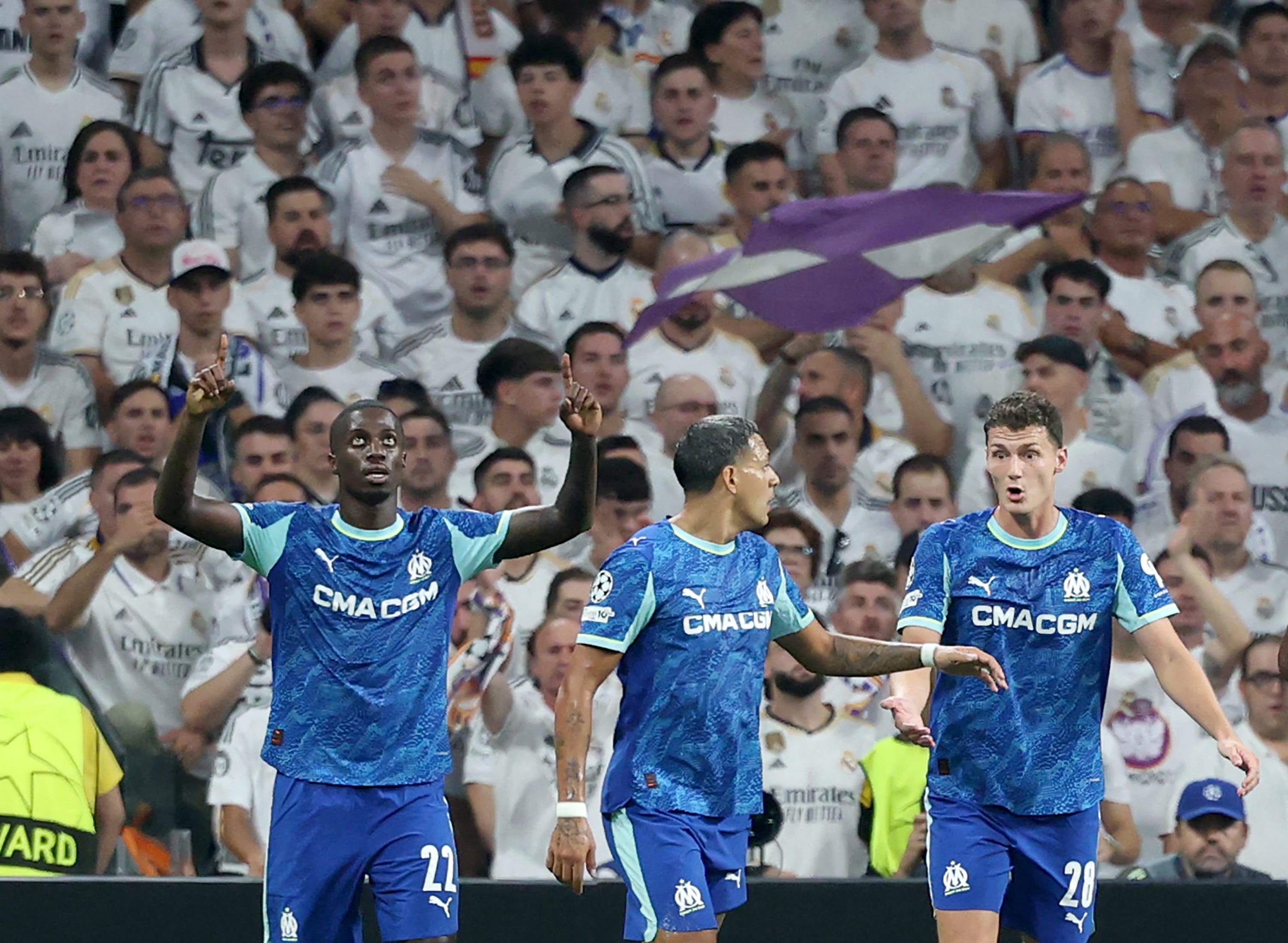 Sporting CP vs. Marseille: Champions League betting odds, prediction, pick