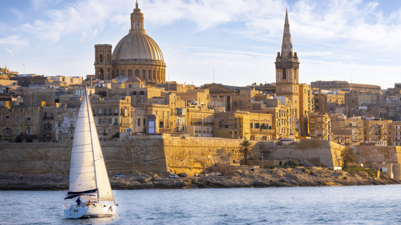 Delta Air Lines Launching New Routes to Malta, Sardinia