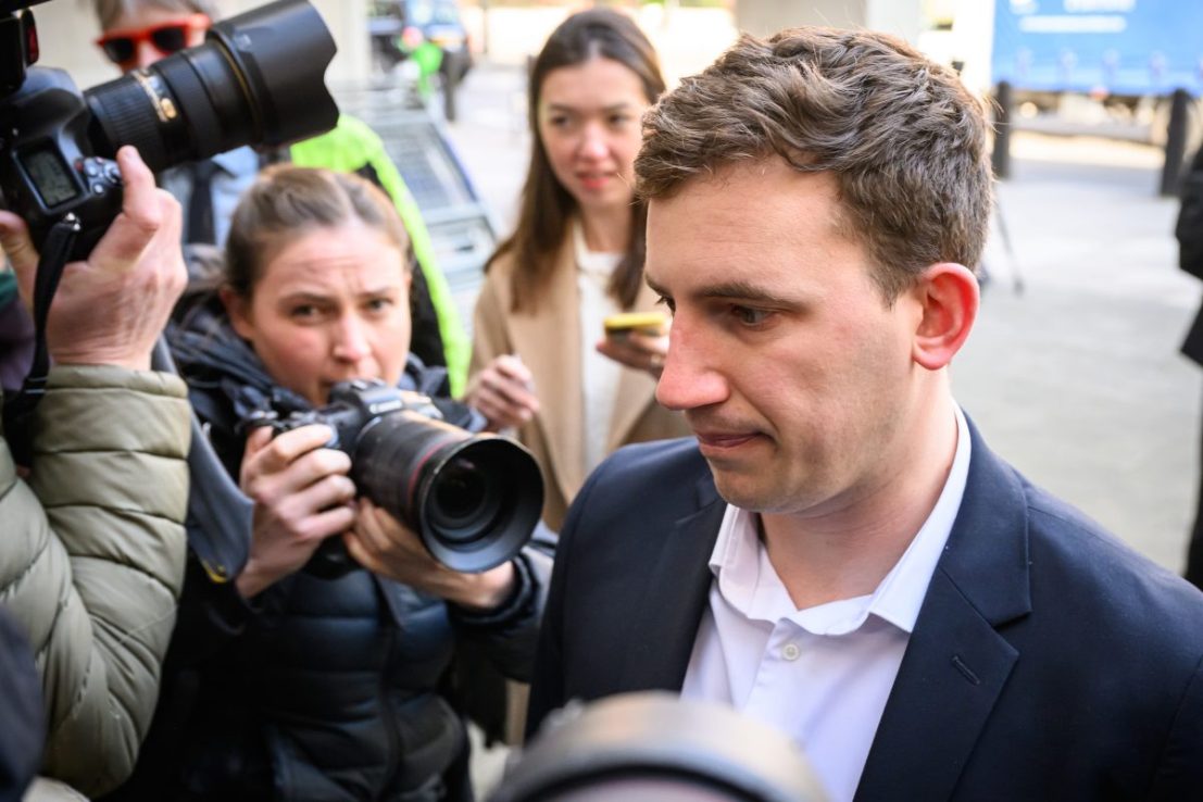 Knives are out in Whitehall after Chinese espionage case collapsed