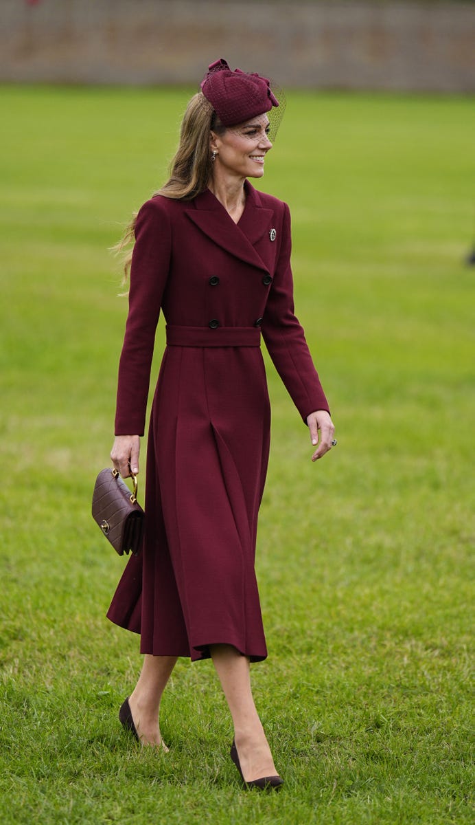 Kate Middleton Paid Subtle Tribute to Princess Diana With Her Jewelry ...