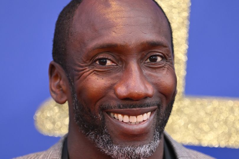 Who is Jimmy Floyd Hasselbaink? Strictly Come Dancing star's age ...