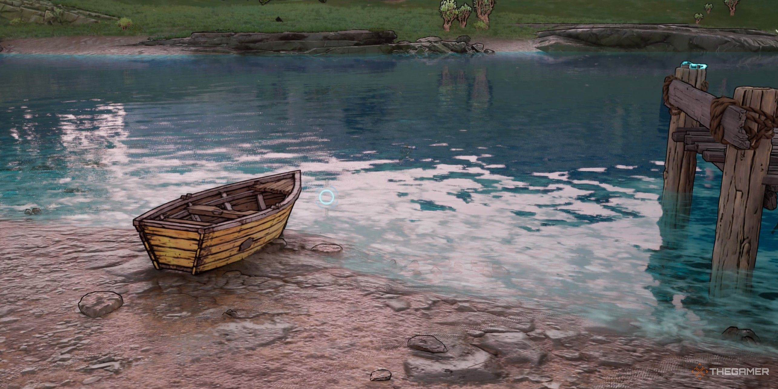 How To Solve The Solar Panel Puzzle In The Flarewell In Borderlands 4