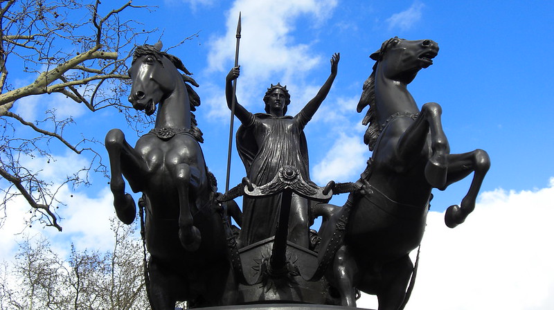 15 Female Warriors People Should Know