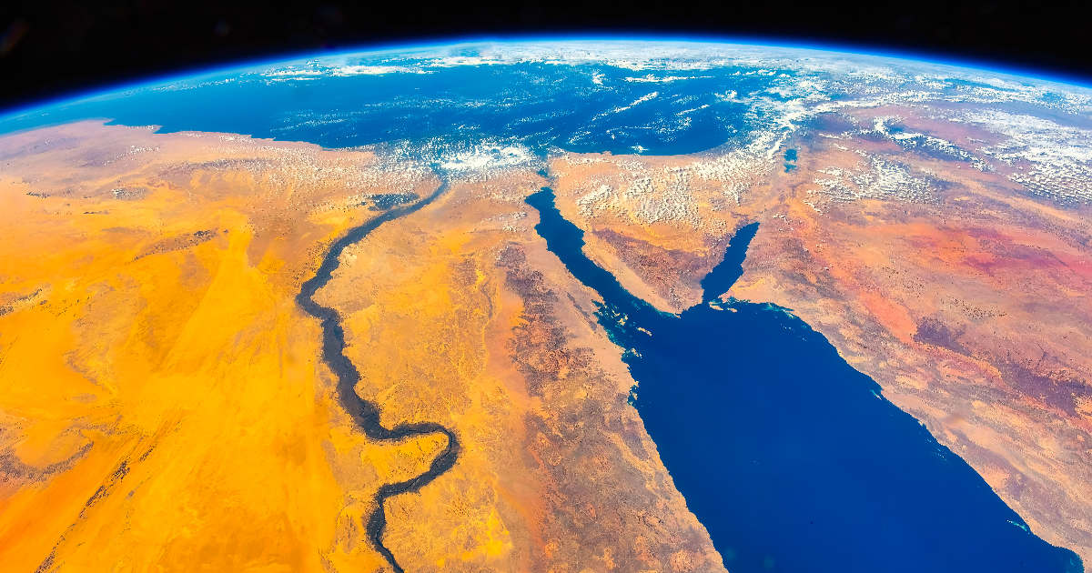 Scientists Reveal Why a Large Chunk of Earth’s Crust Is 'Missing'