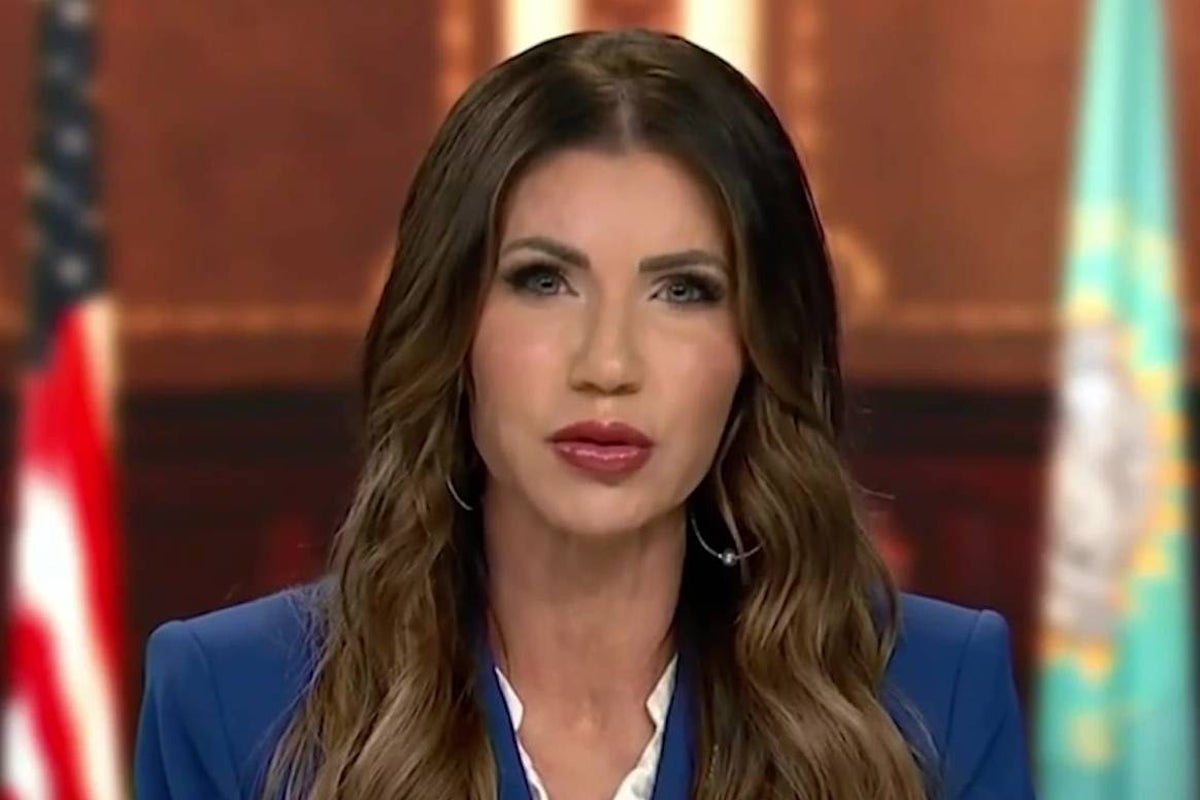 Trump’s deporter chief Kristi Noem laments loss of puppy ‘Cricket’ that ...