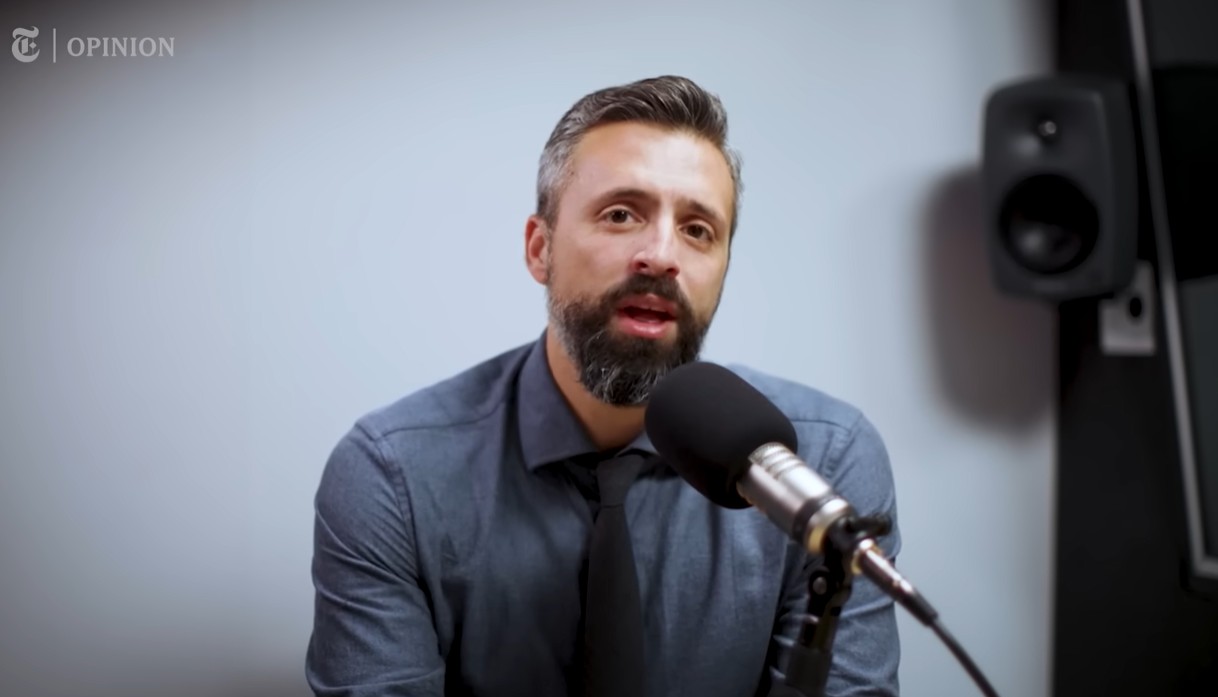 Ezra Klein Hits Back at Critics Who Accused Him of ‘Whitewashing ...