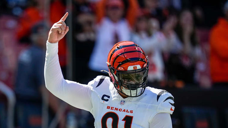 3 reasons Cowboys should immediately call Bengals for Trey Hendrickson ...