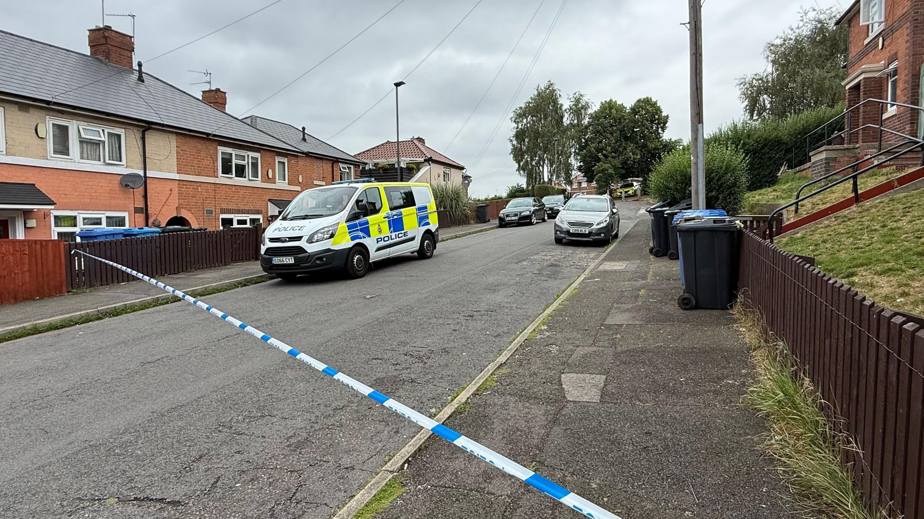 Man appears in court charged with attempted murder