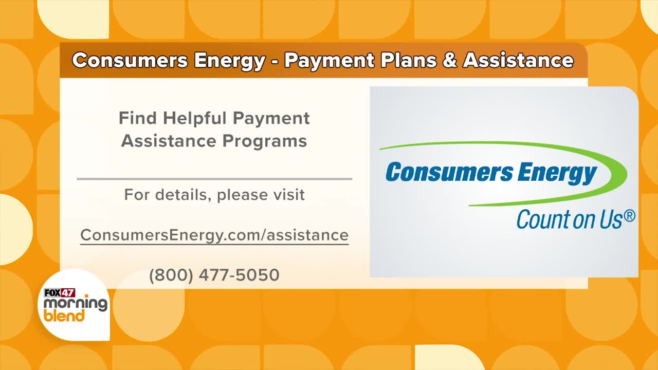 Consumers Energy - 09/17/25
