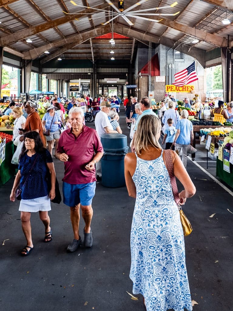 The NC State Farmers Market: Everything you need to know