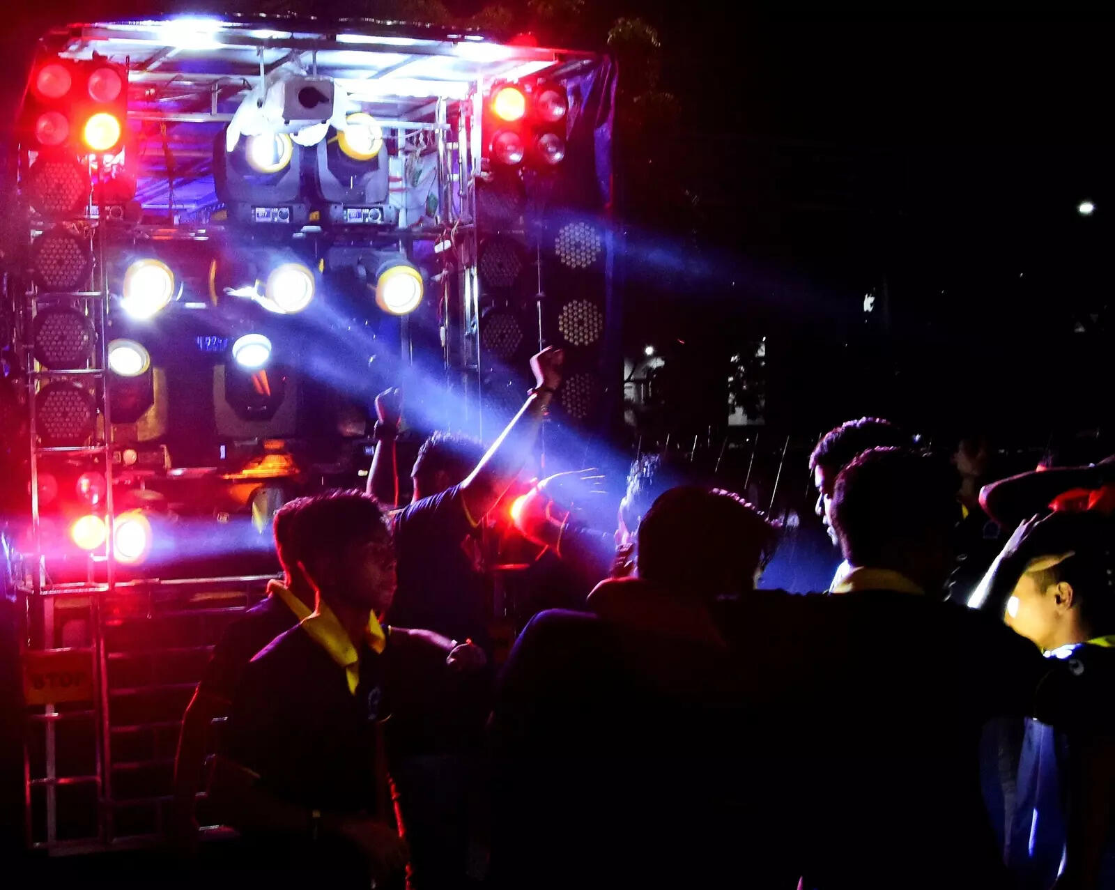 State Transport Authority cracks down on illegal DJ vans ahead of ...