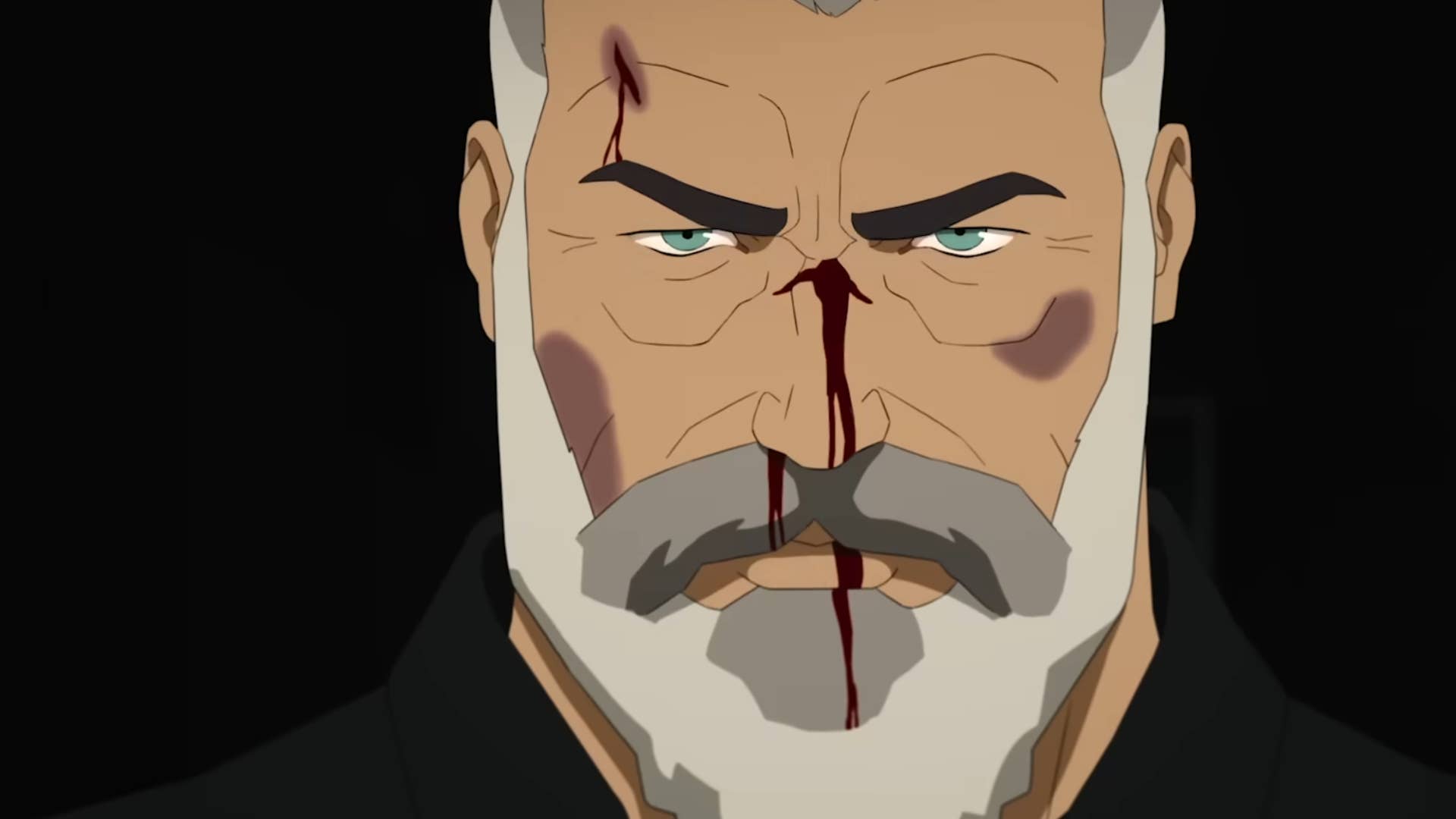 Netflix's Splinter Cell animated series arrives next month, but there's ...