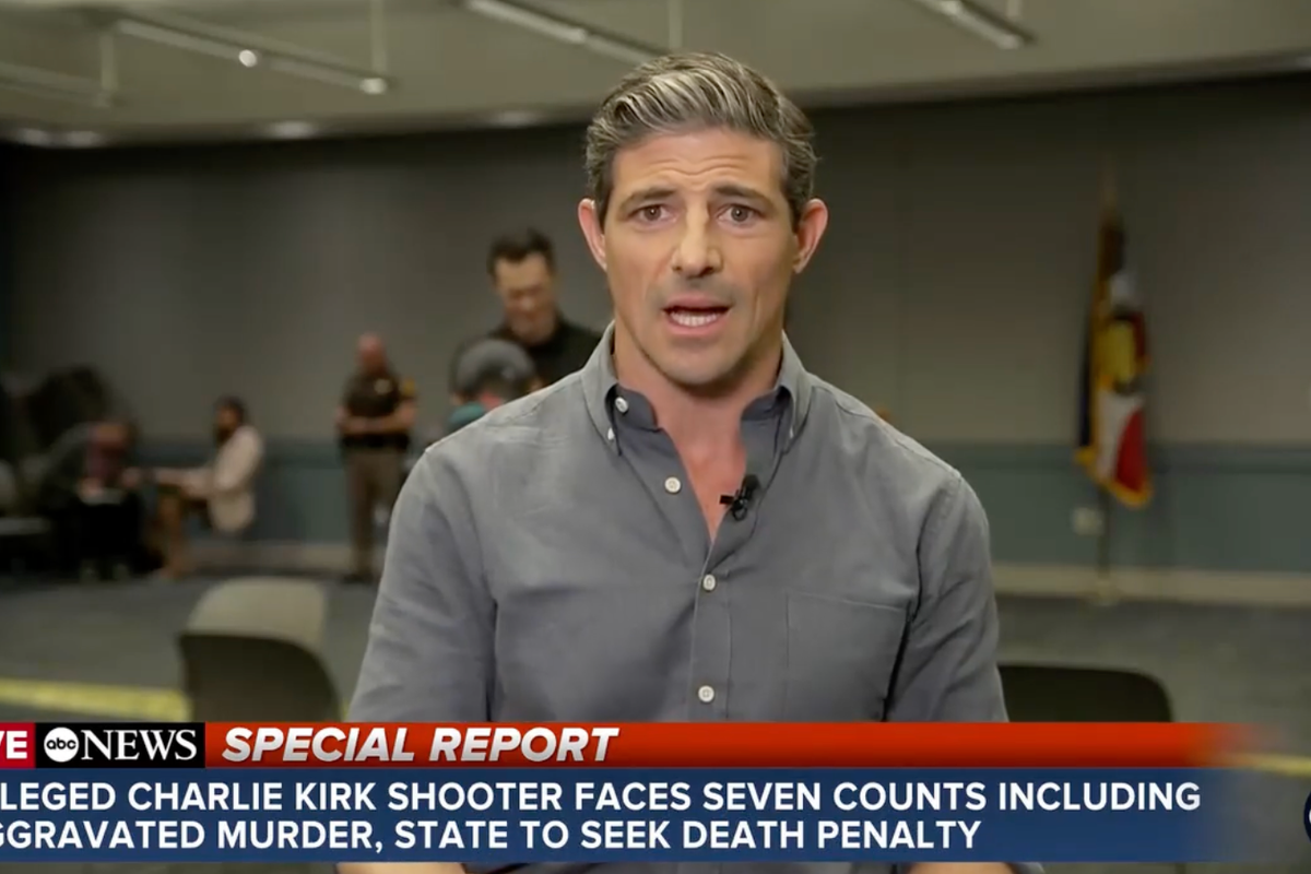 ABC reporter slammed for highlighting the ‘touching’ text messages from ...