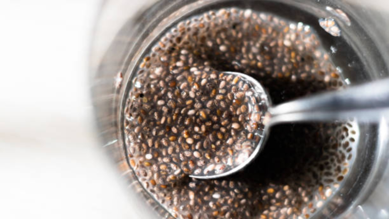 Harvard doctor reveals the hidden danger of eating chia seeds