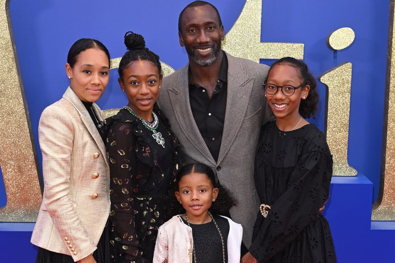 Who is Jimmy Floyd Hasselbaink? Strictly Come Dancing star's age ...