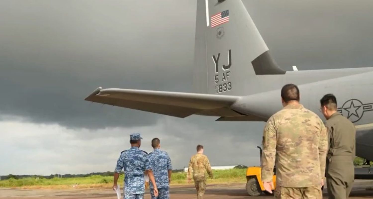 Surge in US military presence in Bangladesh raises question
