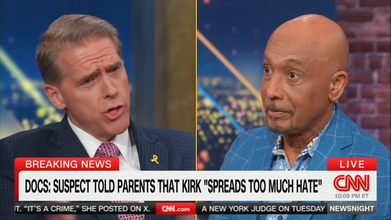 ‘It Doesn’t Sound Like a Joke to Me!’ CNN’s Scott Jennings Explodes ...