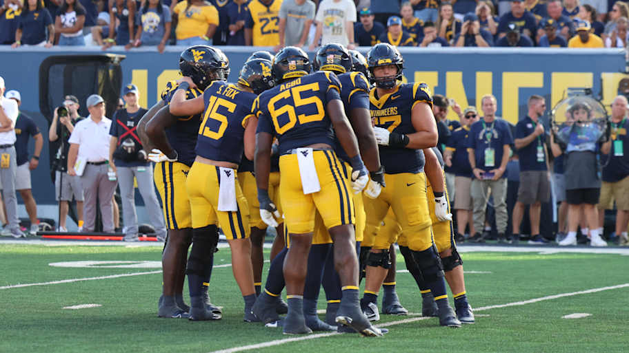 WVU Releases the Depth Chart ahead of Big 12 Home Opener Against Utah