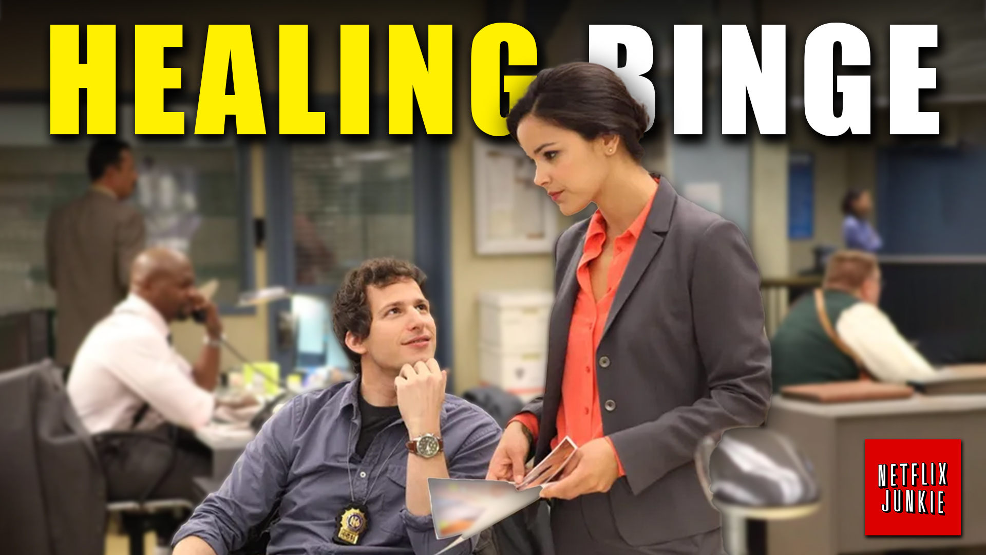 Heartbroken? These 3 Netflix Shows Are Basically Therapy in Disguise