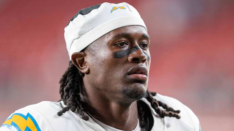 Chargers just made their stance on KeAndre Lambert-Smith crystal clear