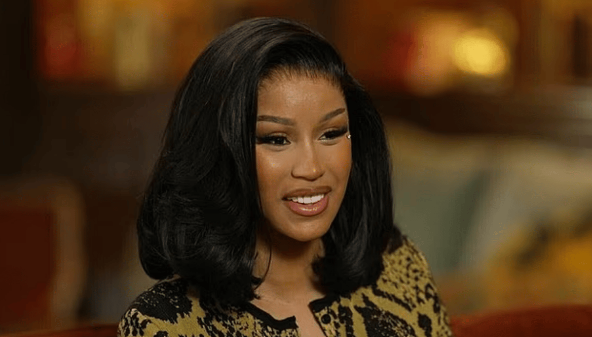 Cardi B announces pregnancy with fourth child and first with boyfriend ...