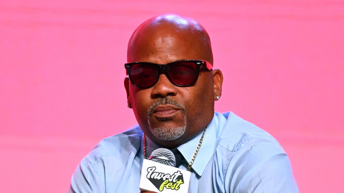 REVOLT CEO Issues Statement After Dame Dash Claimed To Be New Chairman