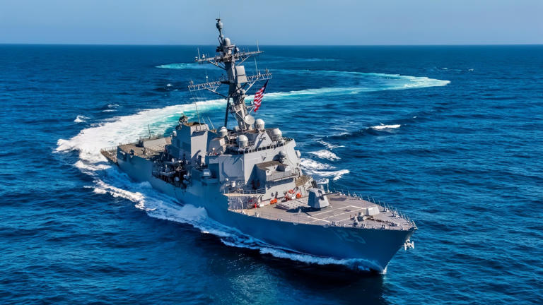 Trump’s blockade has choked off 95% of the tanker traffic around Iran ...