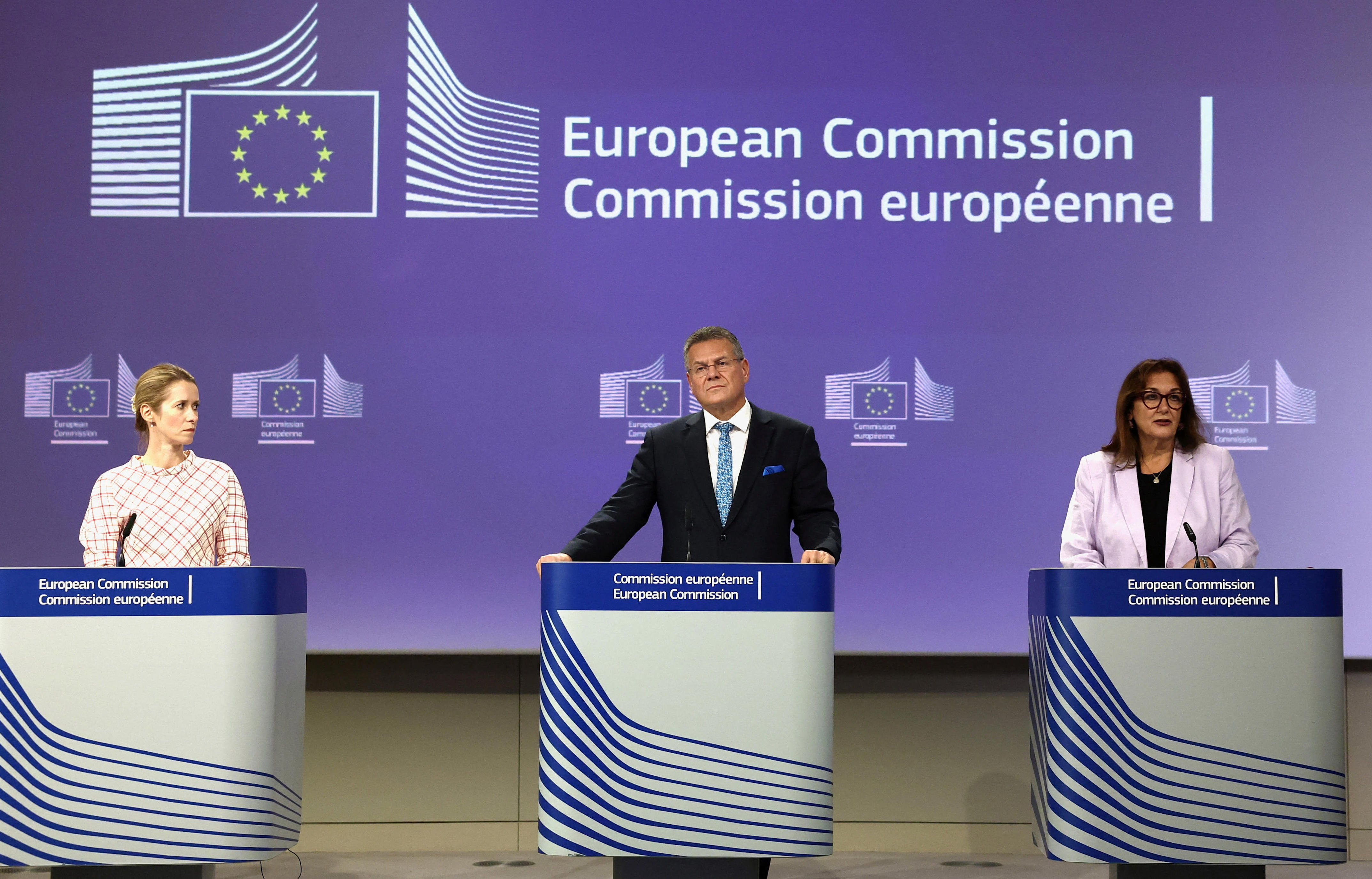 EU proposes to end parts of free trade agreement with Israel, sanction ...